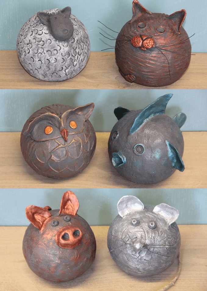 Thuisworkshops - DIY - Creatief Atelier Stoer