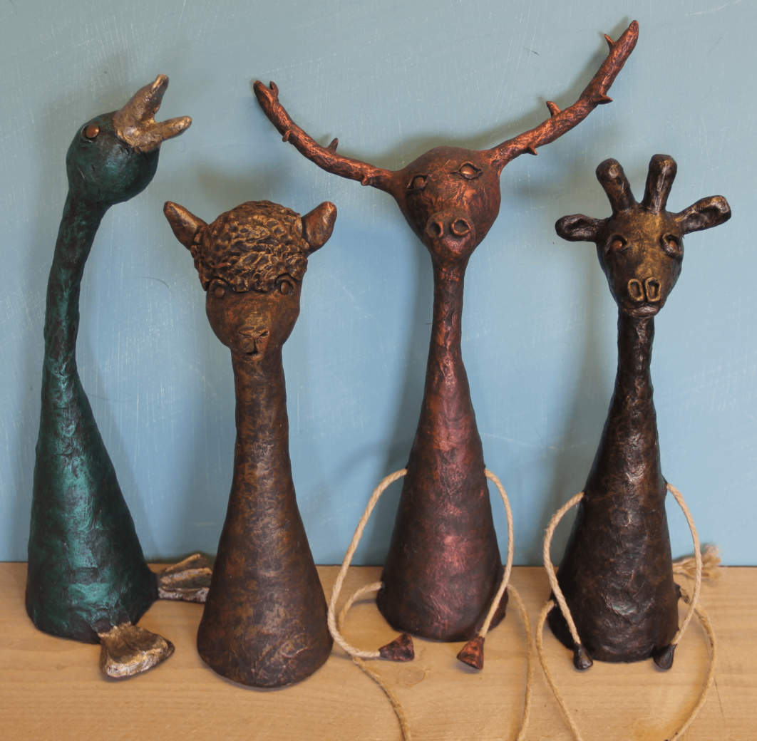 Blij Beest - Creatief Atelier Stoer