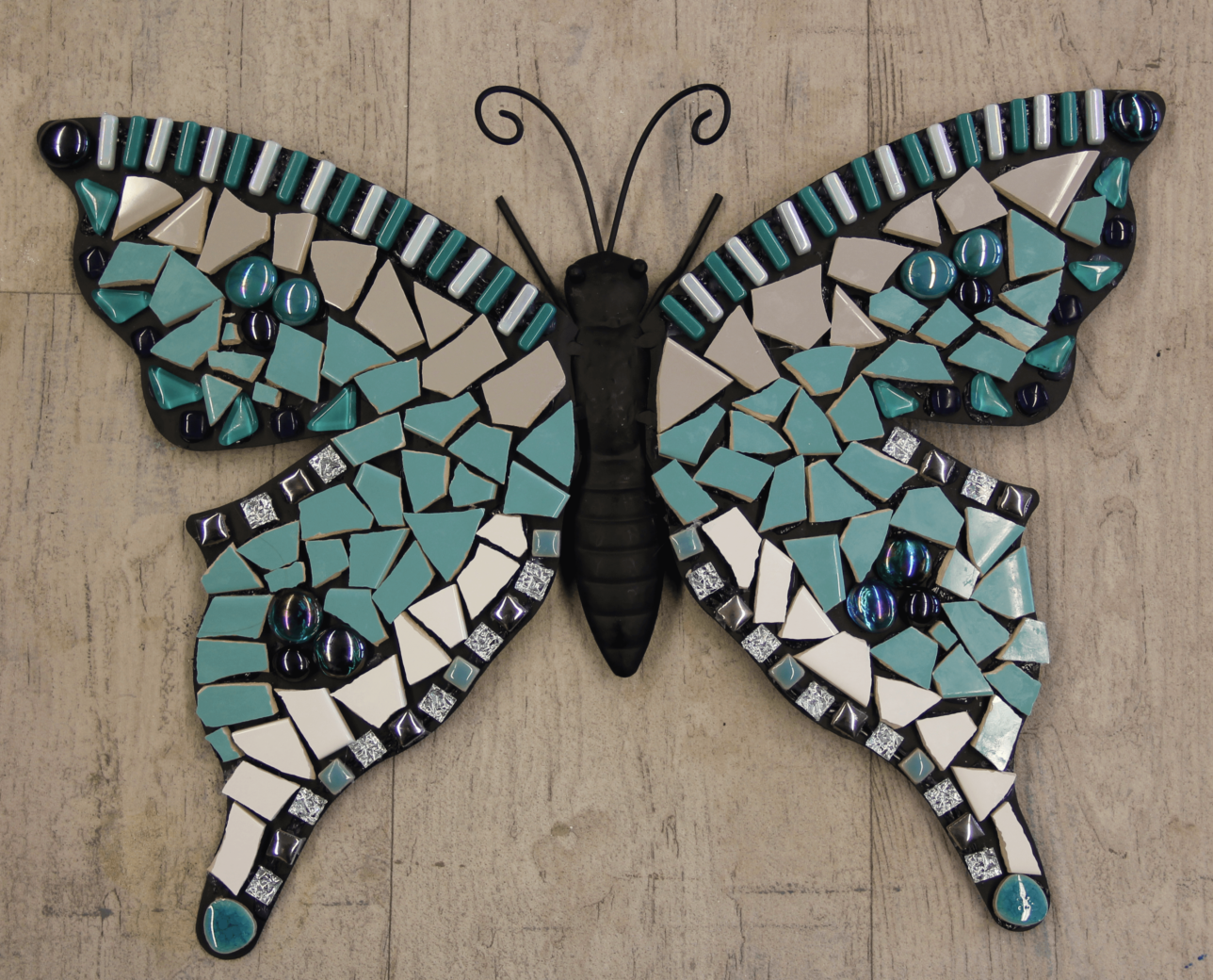 Vlinder Groot - Creatief Atelier Stoer