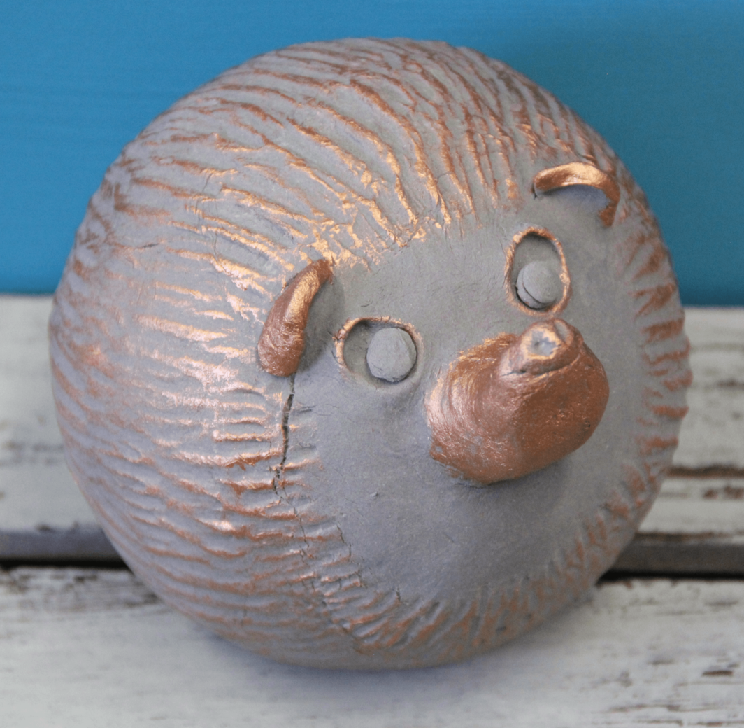 Bolle Beesten van Powertex - DIY - Creatief Atelier Stoer