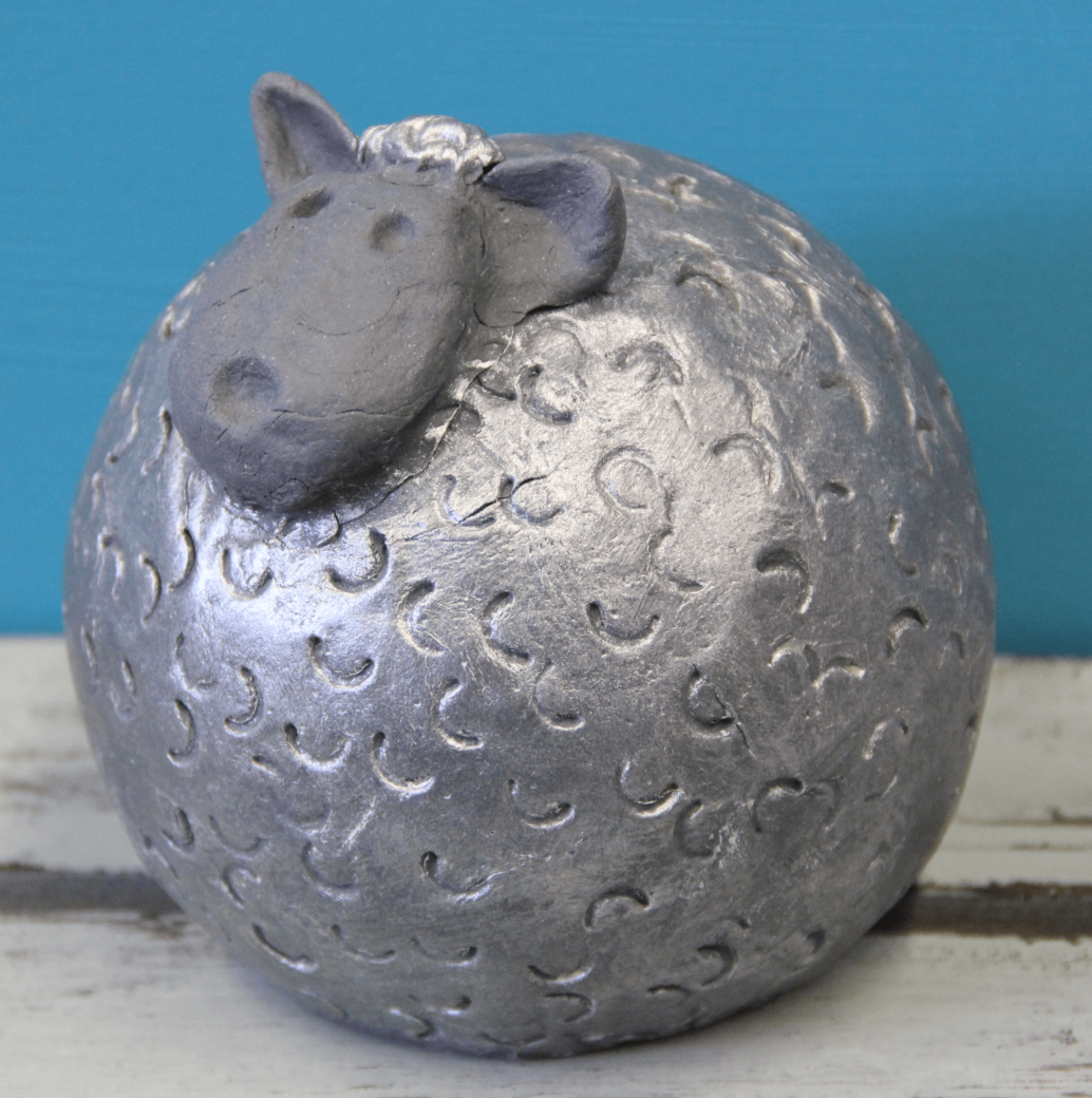 Bolle Beesten van Powertex - DIY - Creatief Atelier Stoer