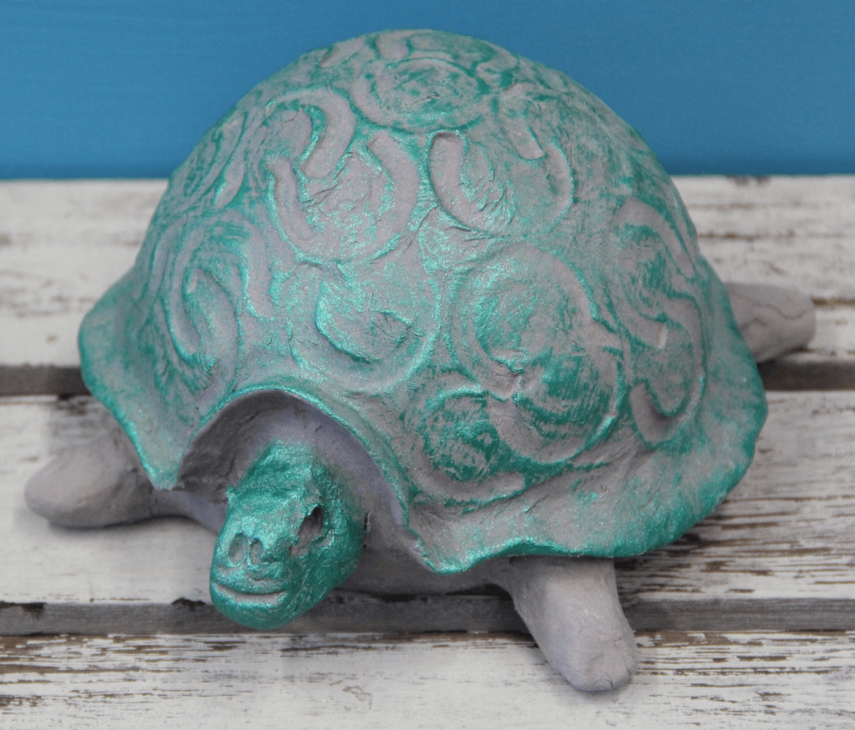 Bolle Beesten van Powertex - DIY - Creatief Atelier Stoer