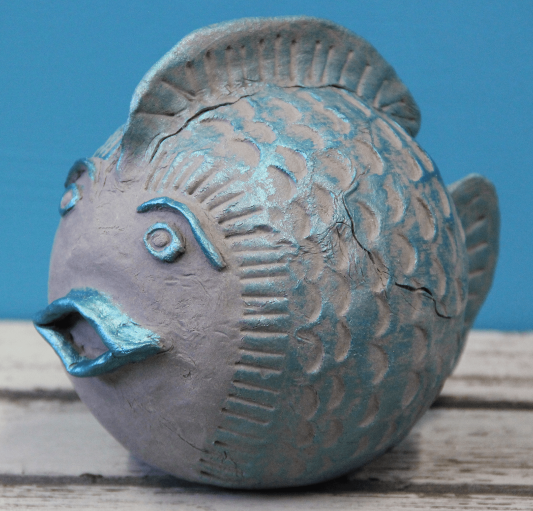 Bolle Beesten van Powertex - DIY - Creatief Atelier Stoer