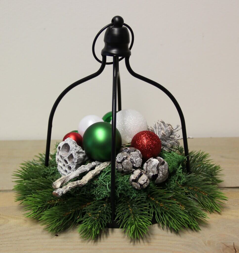 Kerstbel - DIY - Creatief Atelier Stoer